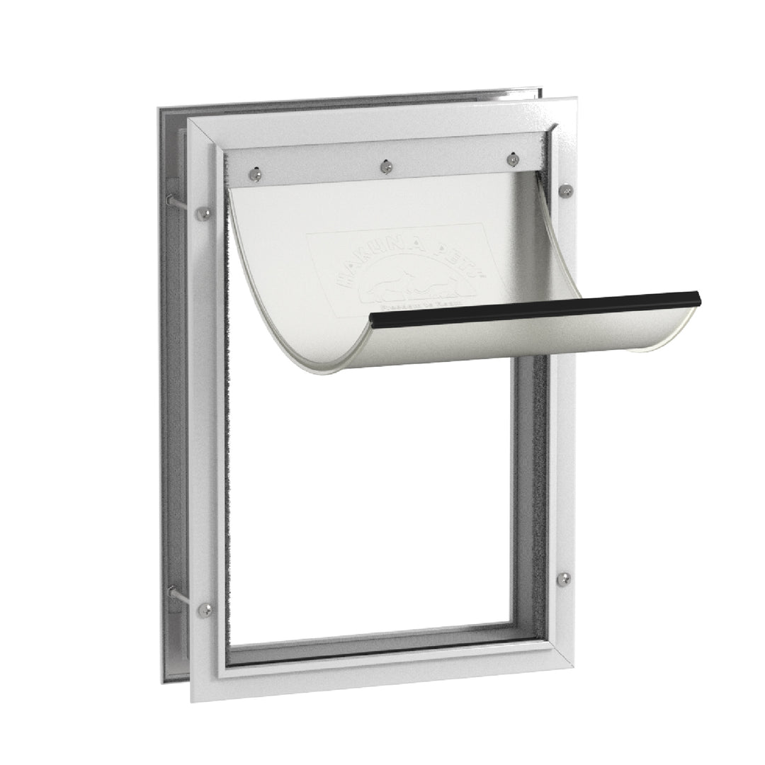 Deluxe Aluminium Pet Door – Hakuna Pets AU